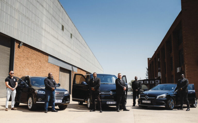 VIP Protection Services | D&K Management Consultants